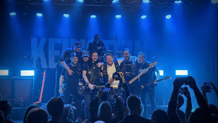 Anmeldelse: Keinstein i Kosmorama, Bramming – 2. juledag :: soundscribe.dk